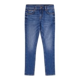 Guess Jeans boy size 170 Blue / Brown / White