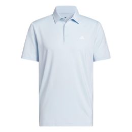 adidas Golf Performance Shirt 'Ultimate365' male size M Light blue