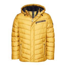 NEW CANADIAN Steppjacke Herren Gr&ouml;&szlig;e XL gelb Sommerjacke