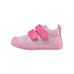 Affenzahn Lauflernschuh 'Lauflernschuh Leder Walky' Gr&ouml;&szlig;e 25 pink
