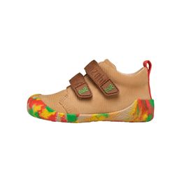 Affenzahn First-Step Shoes 'Walky' kids size 22 Beige
