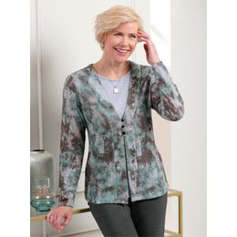 2-in-1-Langarmshirt