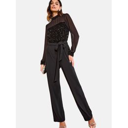 Friends Like These Jumpsuit Damen Gr&ouml;&szlig;e XS schwarz