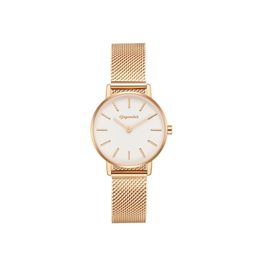 Gigandet Analog Watch 'MINIMALISM' female size One size Rose gold