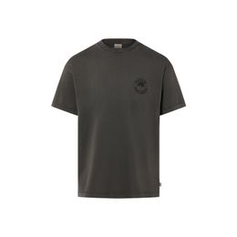 Blkvis T-Shirt Herren Gr&ouml;&szlig;e S anthrazit / schwarz