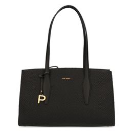 Picard Schultertasche 'Day Trip' Damen Gr&ouml;&szlig;e One Size schwarz