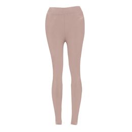 Organication Leggings Damen Gr&ouml;&szlig;e XS mokka