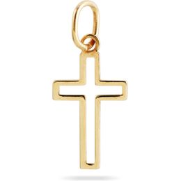Christ Anh&auml;nger Damen Gr&ouml;&szlig;e One Size gold