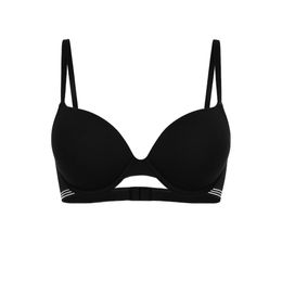 C&city BH Damen Gr&ouml;&szlig;e 80 schwarz / wei&szlig;