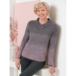 Langarm-Pullover