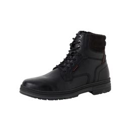 Marco Tozzi Stiefelette in BLACK COMB | Gr.: 43