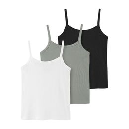lmtd LIMITED BY NAME IT LMTD Top girl size 170/176 Khaki / Black / White