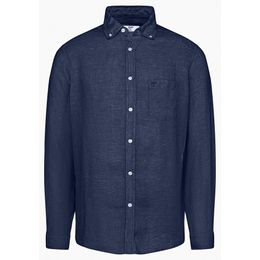Redpoint Button Up Shirt male size XL Blue