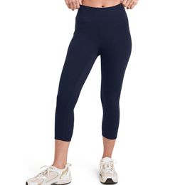 Jockey Leggings 'EVERACTIVE Capri Legging' female size XL Blue