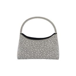 NAEMI Handtasche Damen Gr&ouml;&szlig;e One Size schwarz / wei&szlig;