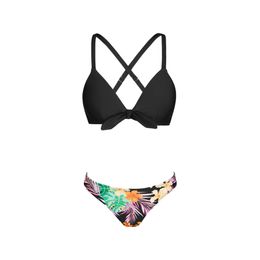 Cupshe Bikini 'DAA12C2F001AA' Damen Gr&ouml;&szlig;e XL schwarz