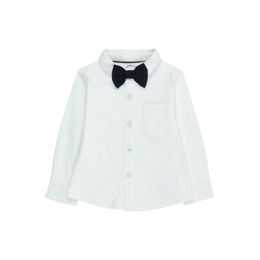 s.Oliver Hemd Jungen Gr&ouml;&szlig;e 86 schwarz / wei&szlig;