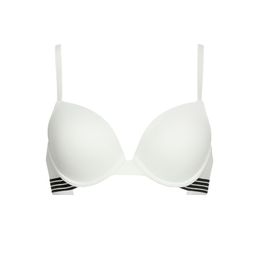 C&city BH Damen Gr&ouml;&szlig;e 75 schwarz / wei&szlig;