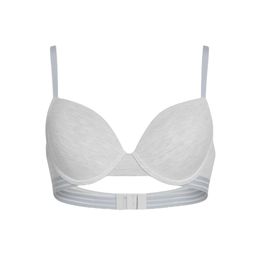 C&city BH Damen Gr&ouml;&szlig;e 75 graumeliert