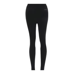 Organication Leggings female size M Dark grey / Black / Off white