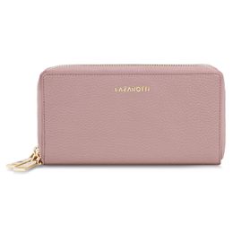 Lazarotti Portemonnaie Damen Gr&ouml;&szlig;e XS/XL rosa