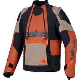 Alpinestars Harok Pro, Textiljacke DrystarXF