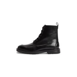Tommy Hilfiger Lace-Up Boots size 40 Black