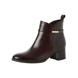 Marco Tozzi Stiefelette in MOCCA COMB | Gr.: 36