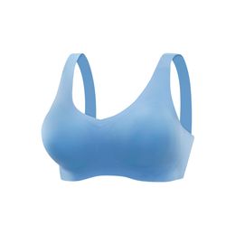 Nuance By Lascana BH Damen Gr&ouml;&szlig;e 70 hellblau