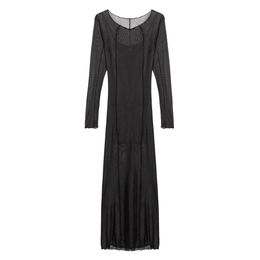 No Matter What Kleid Damen Gr&ouml;&szlig;e 34 schwarz Sommerkleid