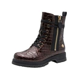 Marco Tozzi BY GUIDO MARIA KRETSCHMER Stiefelette in COGNAC CRO.P | Gr.: 42