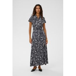 Soaked in Luxury Kleid SLArjana Feminine Form in India Ink Outline Flower | Gr.: XS