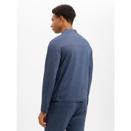 Benvenuto Jacke 'Leo' Herren Gr&ouml;&szlig;e M blaumeliert Sommerjacke