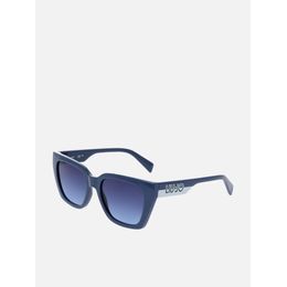 Liu Jo Sonnenbrille Damen Gr&ouml;&szlig;e 53 blau