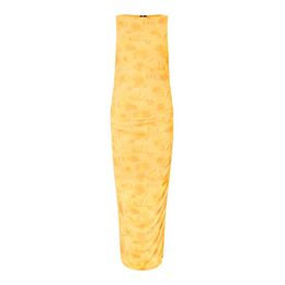 Pieces Maxikleid in French Vanilla1 | Gr.: XL