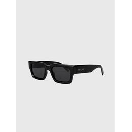 Dutch'd Sonnenbrille 'Shade Sunglasses Black' Herren Gr&ouml;&szlig;e one size schwarz