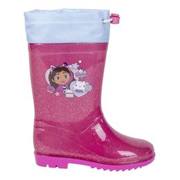 Cerda Gummistiefel Gabby ́s Dollhouse in Pink | Gr.: 24