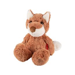 Sigikid Stuffed animals 'Kuscheltier Fuchs Flauscherie' kids size S/XXL Brown