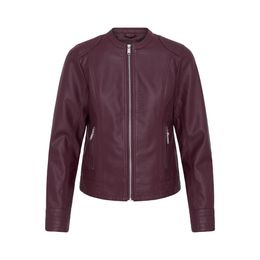 B.Young Between-Season Jacket 'BYAcom' female size S Bordeaux