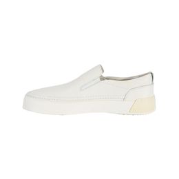 Desa Slipper 'Beleg' Herren Gr&ouml;&szlig;e 41 wei&szlig;