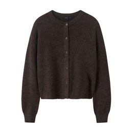 name it Strickjacke in Chocolate Brown | Gr.: 158/164