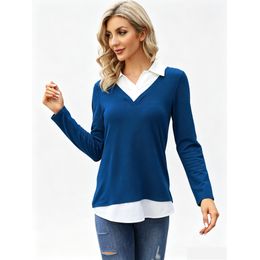 Kojooin Top Damen Gr&ouml;&szlig;e XXL dunkelgr&uuml;n