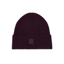 Cecil M&uuml;tze Damen Gr&ouml;&szlig;e one size aubergine
