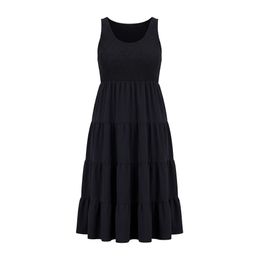 Studio Untold Kleid Damen Gr&ouml;&szlig;e 54/56 schwarz Sommerkleid