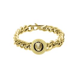 Guess Armband Herren Gr&ouml;&szlig;e S gold / schwarz
