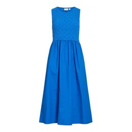 Vila Kleid 'VICARLA' Damen Gr&ouml;&szlig;e 34 kobaltblau Sommerkleid