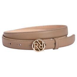 Roeckl Belt 'LOGO' female size 80 Brown