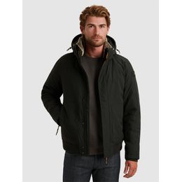 PME-Legend Pme Legend &Uuml;bergangsjacke 'Ice Striper jacket' Herren Gr&ouml;&szlig;e XXXL schwarz Sommerjacke