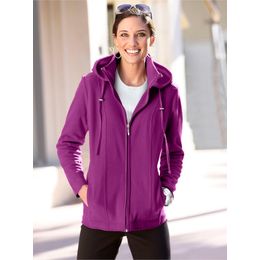 Fleecejacke