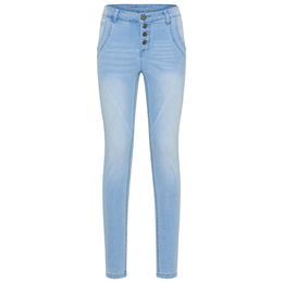 Bruno Banani Lm Jeans Damen Gr&ouml;&szlig;e 38 hellblau
